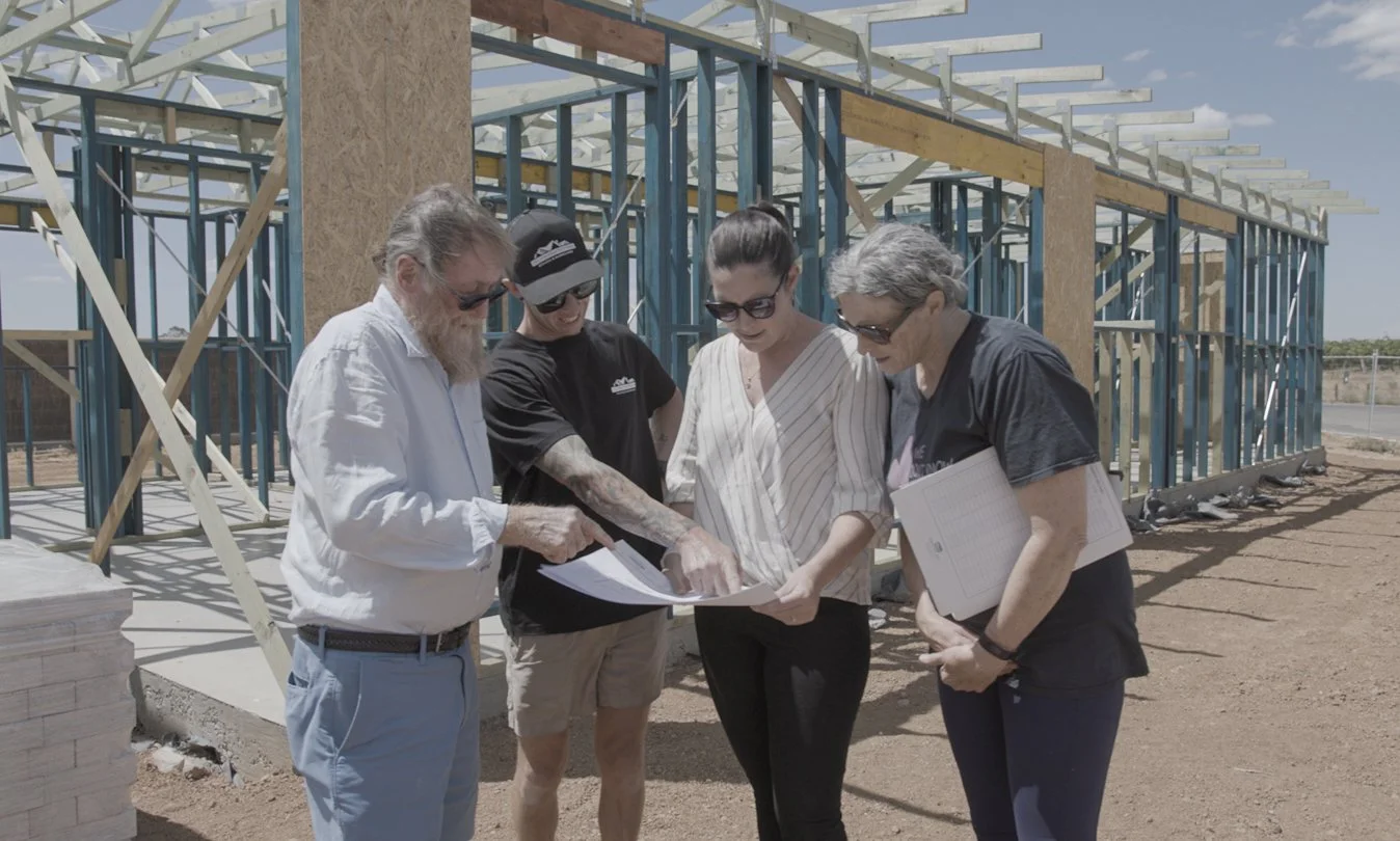 About — Collins Constructions